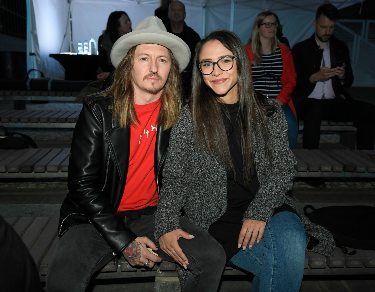 Eva Burešová a Přemek Forejt se stali rodiči. Odtajnili nejenom pohlaví ...